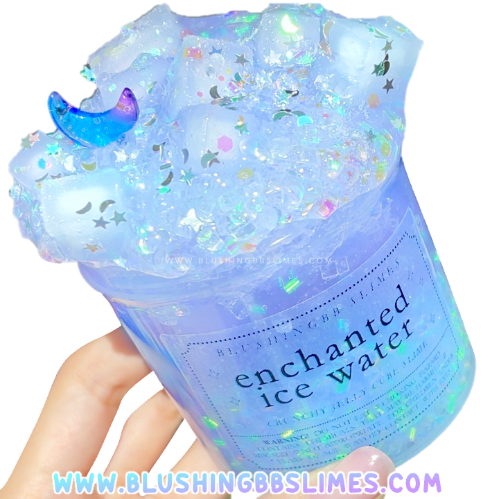 Enchanted Ice Water – BlushingBB Slimes