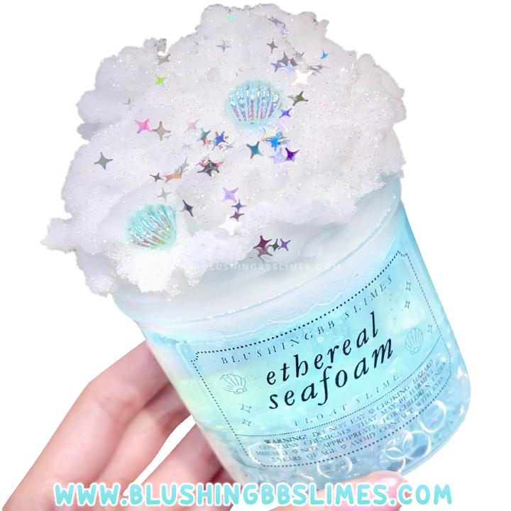 Ethereal Seafoam – BlushingBB Slimes