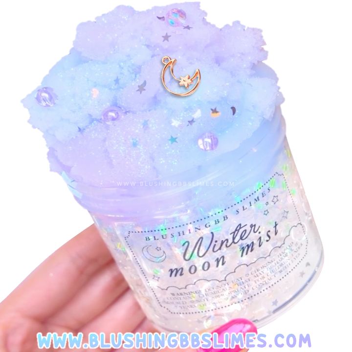 Winter Moon Mist – BlushingBB Slimes